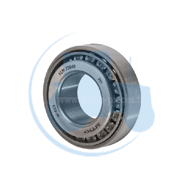 ROULEMENT PIVOT pour ponts Z F - Tracto Pieces