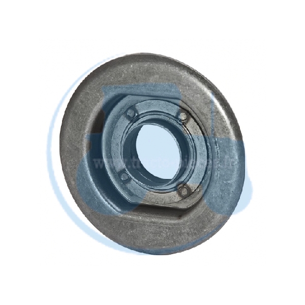 TOLE DROIT ARRET pour ponts Z F - Tracto Pieces