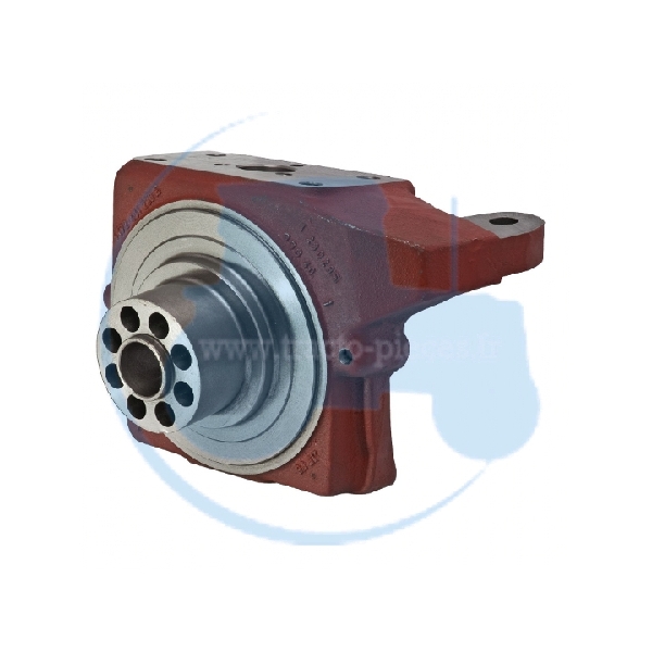 PIVOT GAUCHE pour ponts Z F - Tracto Pieces