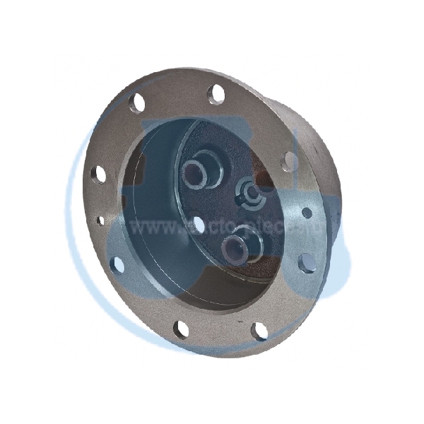 PORTE SATELLITE pour ponts Z F - Tracto Pieces