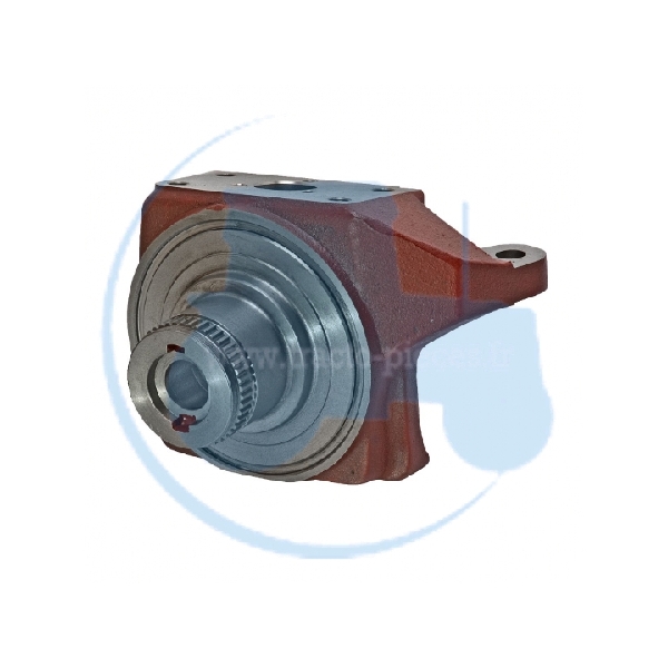 PIVOT GAUCHE ZF pour ponts Z F - Tracto Pieces