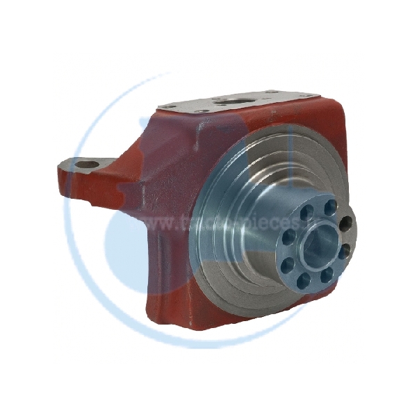 PIVOT DROIT pour ponts Z F - Tracto Pieces