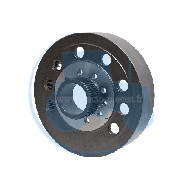 COURONNE DE REDUCTEUR pour ponts Z F - Tracto Pieces