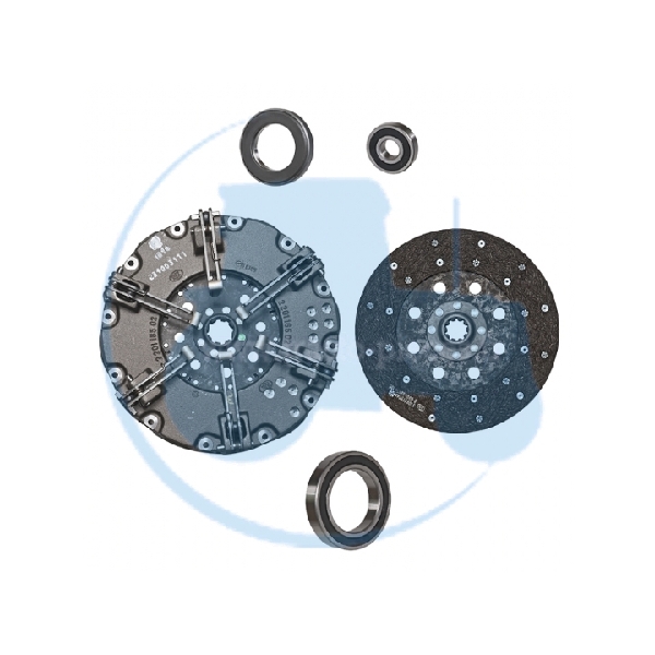 KIT EMBRAYAGE pour tracteurs DEUTZ - Tracto Pieces