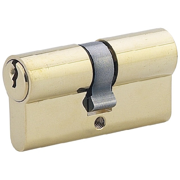 CYLIND PROF EUROP STANDARD 30X40mm 3 CLES(2162651) - Tracto Pieces