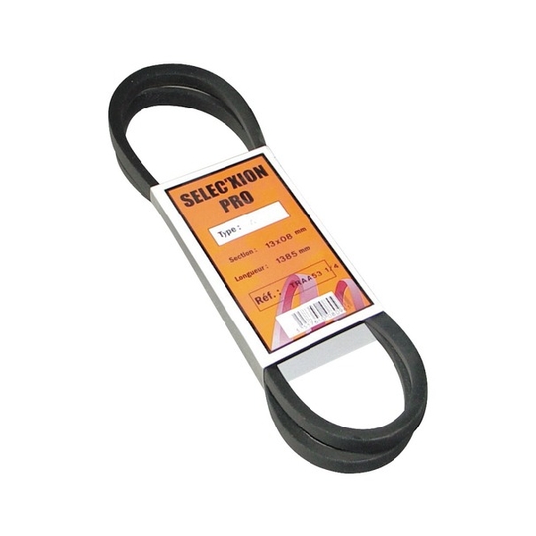 COURROIE SPB2500 - 16X14X2500 - Tracto Pieces