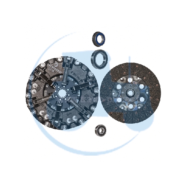 KIT EMBRAYAGE LUK pour tracteurs CASE IH SOMECA FIAT - Tracto Pieces
