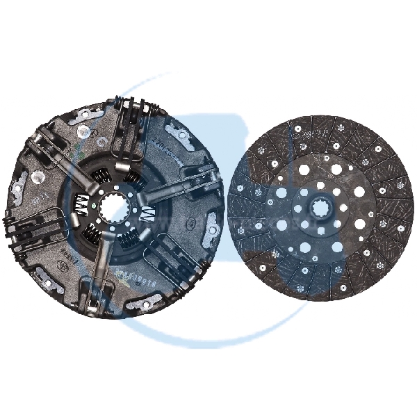 KIT EMBRAYAGE pour tracteurs SOMECA FIAT - Tracto Pieces