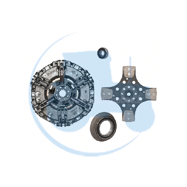 KIT EMBRAYAGE pour tracteurs JOHN DEERE RENAULT - Tracto Pieces