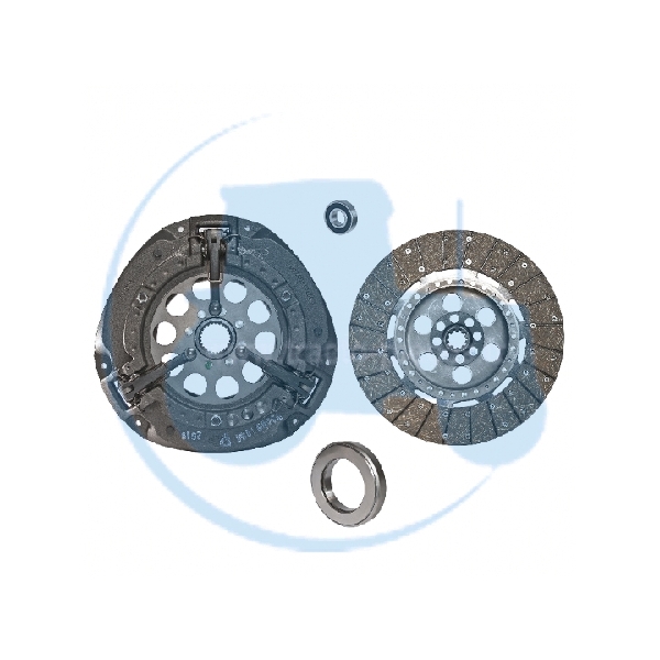 KIT EMBRAYAGE LUK pour tracteurs MASSEY-FERGUSON - Tracto Pieces