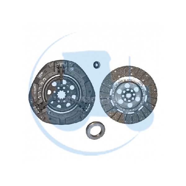 KIT EMBRAYAGE pour tracteurs MASSEY-FERGUSON - Tracto Pieces
