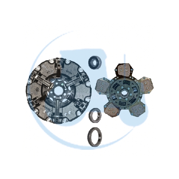 KIT EMBRAYAGE pour tracteurs CASE IH - Tracto Pieces