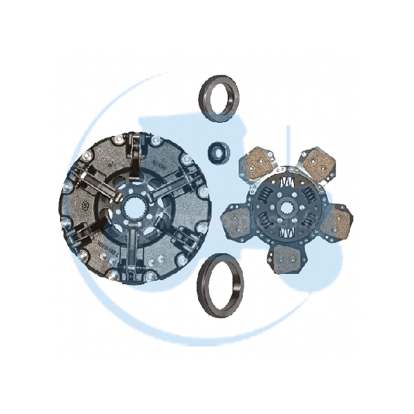 KIT EMBRAYAGE pour tracteurs CASE IH STEYR - Tracto Pieces