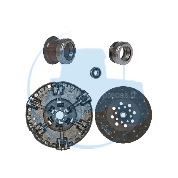 KIT EMBRAYAGE pour tracteurs VALMET - Tracto Pieces