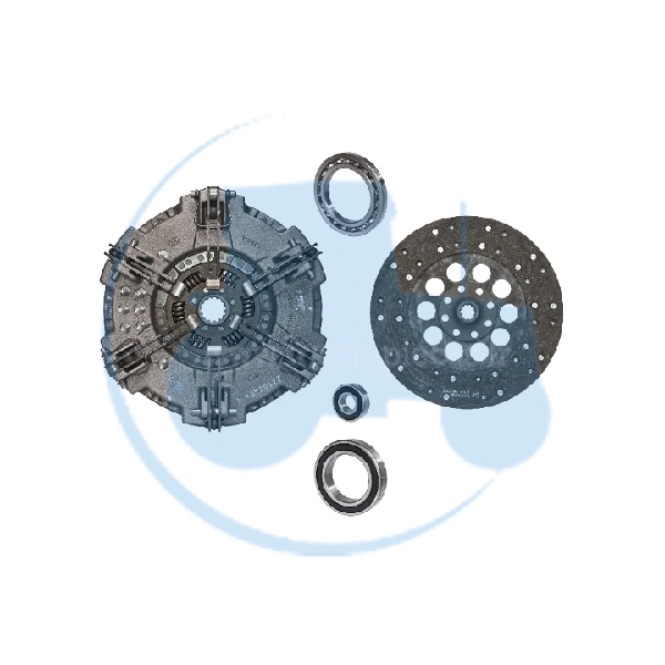 KIT EMBRAYAGE pour tracteurs LANDINI MASSEY-FERGUSON - Tracto Pieces