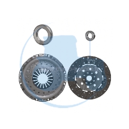 KIT EMBRAYAGE pour tracteurs FORD - Tracto Pieces