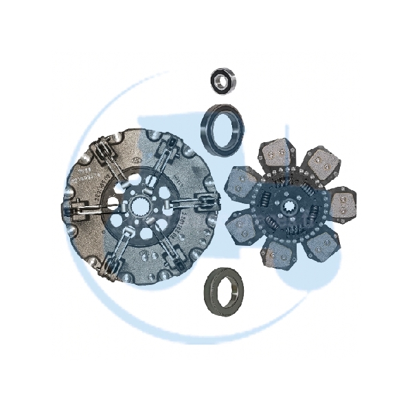 KIT EMBRAYAGE Ø 310 mm pour tracteurs CASE IH 856 955 956 1055 1056 - Tracto Pieces