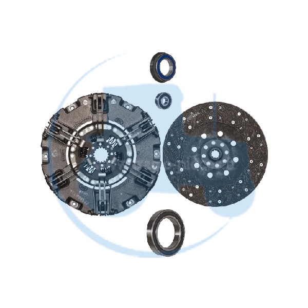 KIT EMBRAYAGE Ø 310 pour tracteurs CASE IH NEW HOLLAND - Tracto Pieces