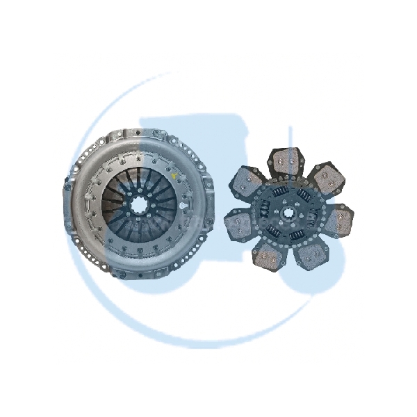 KIT EMBRAYAGE pour tracteurs CASE IH - Tracto Pieces