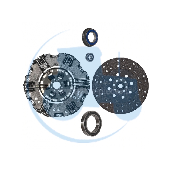 KIT EMBRAYAGE pour tracteurs CASE IH NEW HOLLAND SOMECA FIAT - Tracto Pieces