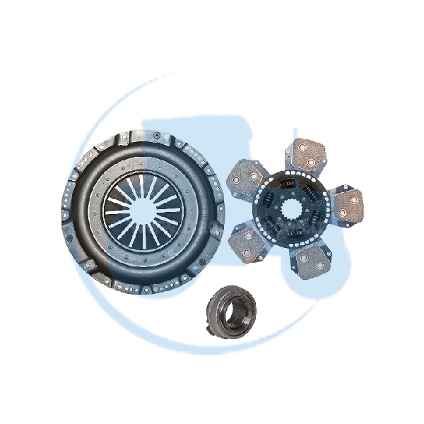 KIT EMBRAYAGE pour tracteurs CASE IH NEW HOLLAND SOMECA FIAT - Tracto Pieces