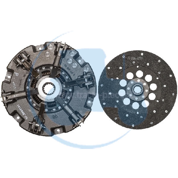 KIT EMBRAYAGE pour tracteurs SOMECA FIAT - Tracto Pieces