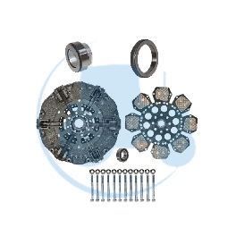 KIT EMBRAYAGE pour tracteurs FENDT - Tracto Pieces