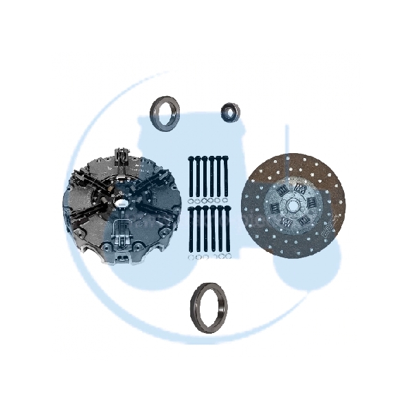 KIT EMBRAYAGE pour tracteurs CASE IH - Tracto Pieces