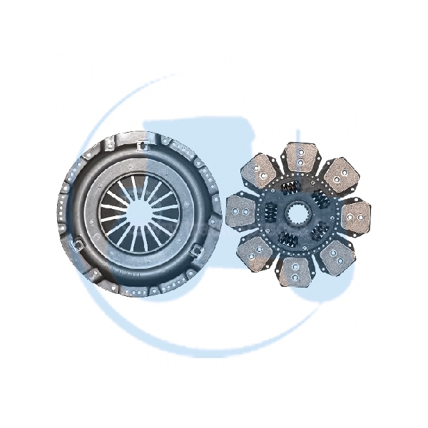 KIT EMBRAYAGE Ø 350mm pour tracteurs FIAT - Tracto Pieces