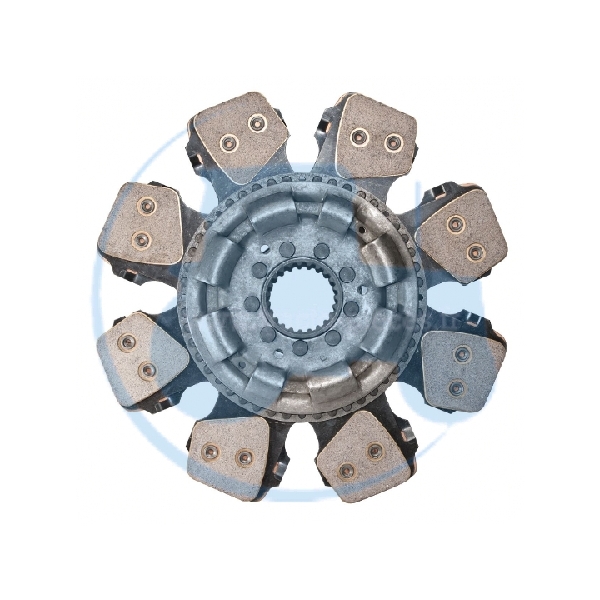 DISQUE EMBRAYAGE VALEO pour tracteurs MASSEY-FERGUSON - Tracto Pieces