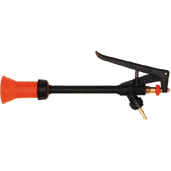 LANCE TURBO M27 AVEC RACCORD DROIT 8/10 - Tracto Pieces