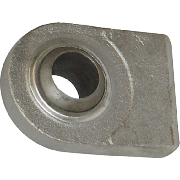 ROTULE A SOUDER DIAMETRE 19 QUEUE LONGUE PLATE - Tracto Pieces