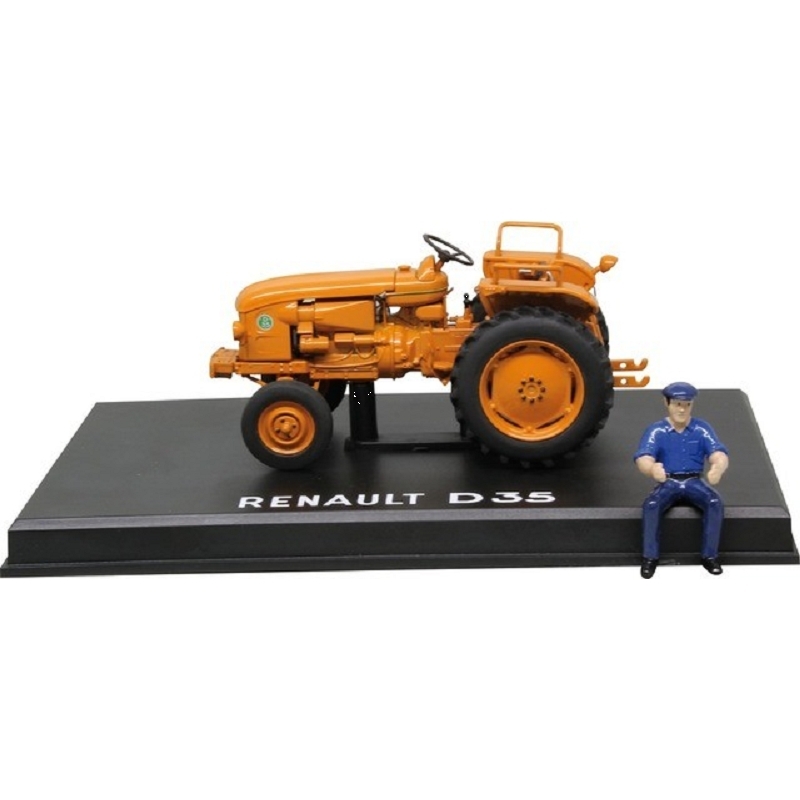 Jouet TRACTEUR RENAULT D35 - Tracto Pieces