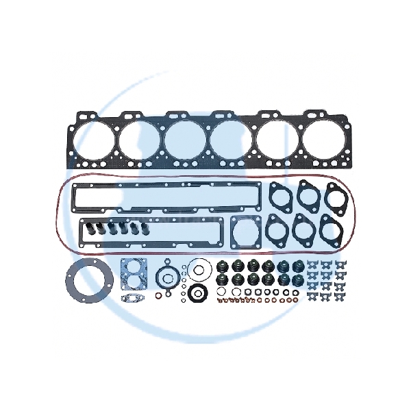 POCHETTE RODAGE 6 CYLINDRES pour tracteurs CASE IH - Tracto Pieces