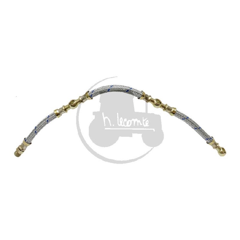 Conduite de retour de l'injecteur - Tracto Pieces