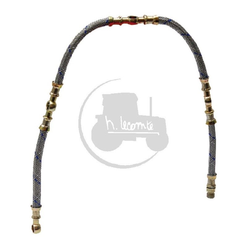 Conduite de retour de l'injecteur - Tracto Pieces