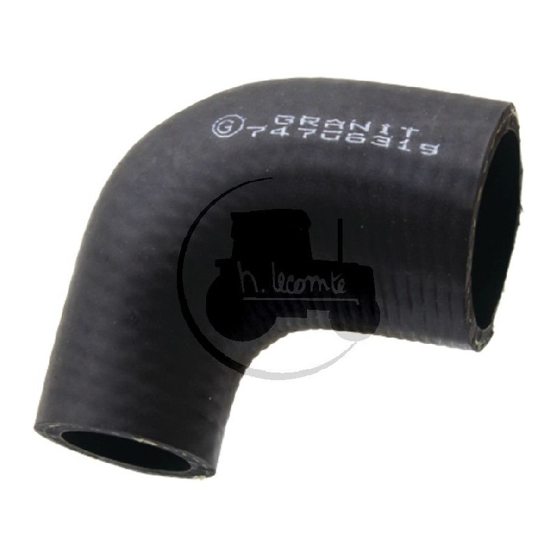 Durite de radiateur - Tracto Pieces