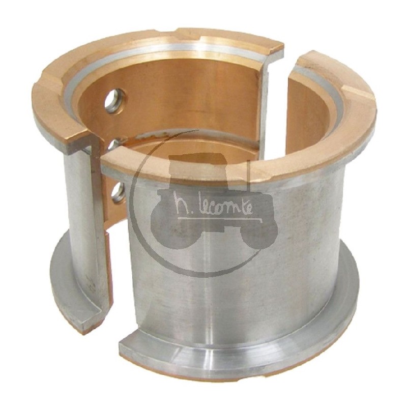 Coussinets de palier avec épaulement - Tracto Pieces