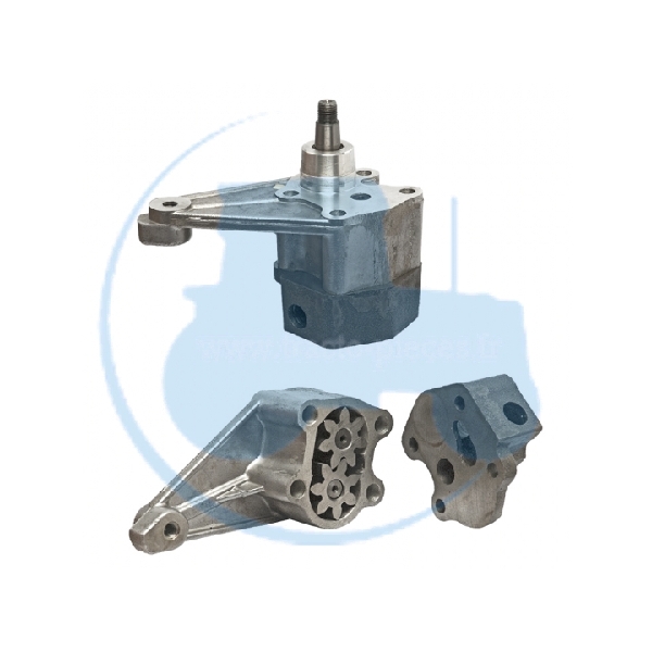 POMPE A HUILE pour tracteurs JOHN DEERE - Tracto Pieces