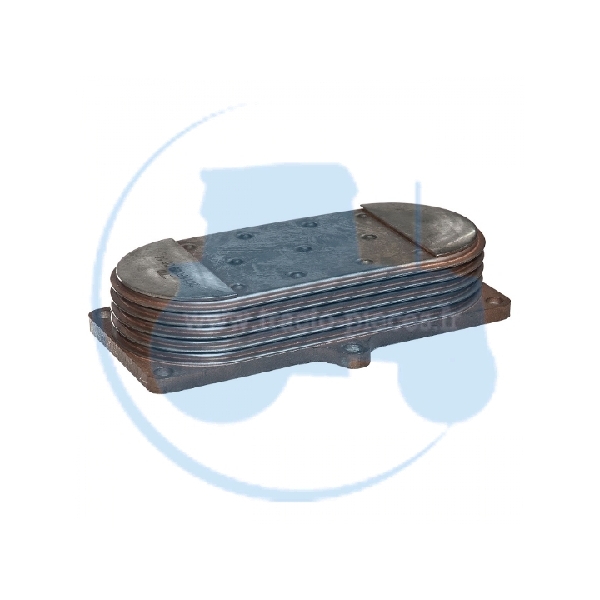 REFROIDISSEUR D'HUILE pour tracteurs JOHN DEERE - Tracto Pieces