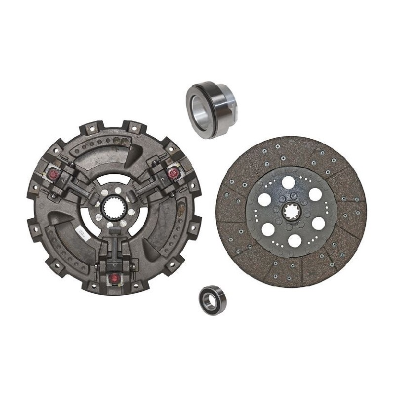 KIT EMBRAYAGE Ø 330MM pour tracteurs FENDT FARMER 300 - Tracto Pieces