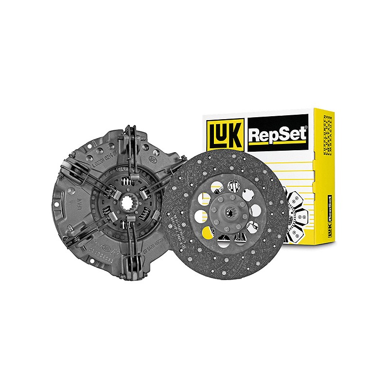 KIT EMBRAYAGE Ø 310 MM pour tracteurs LANDINI MASSEY-FERGUSON - Tracto Pieces