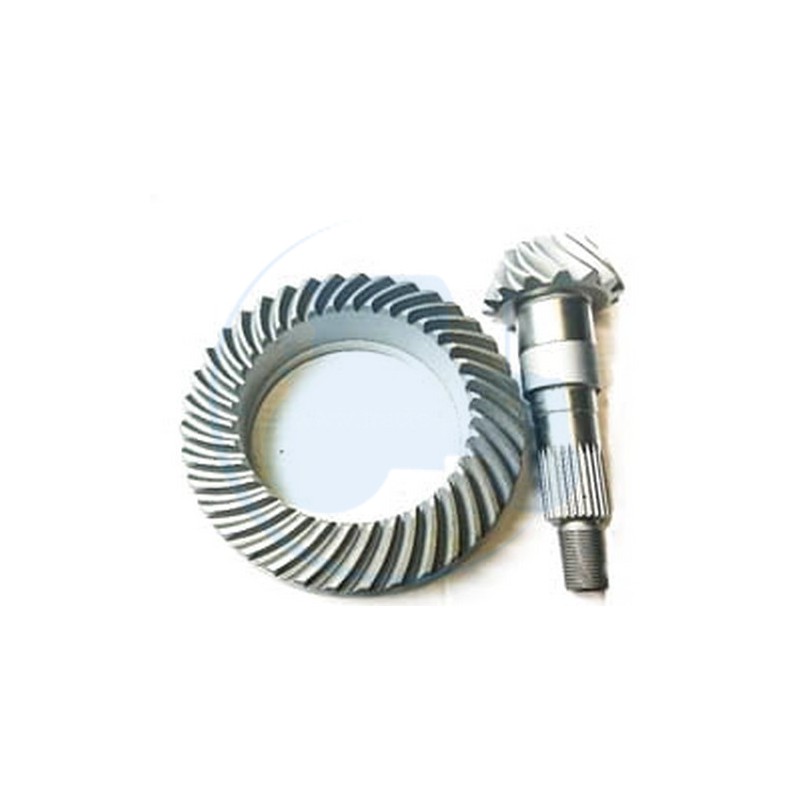 COUPLE CONIQUE 14x37 pour tracteurs DEUTZ FAHR & SAME - Tracto Pieces