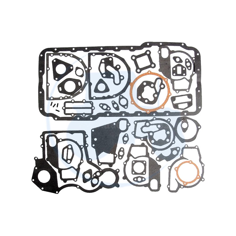 POCHETTE BASSE A6.354 pour tracteurs MASSEY-FERGUSON - Tracto Pieces