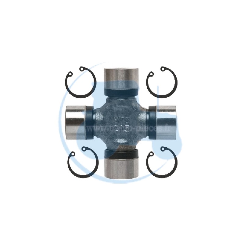 CROISILLON 27X81,7 pour tracteurs MASSEY FERGUSON LANDINI RENAULT ...