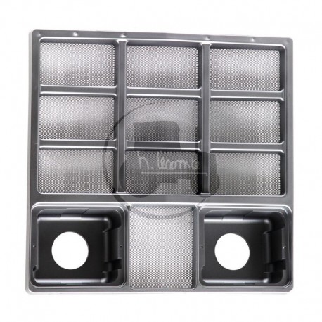 CALANDRE INFERIEURE pour tracteurs IH