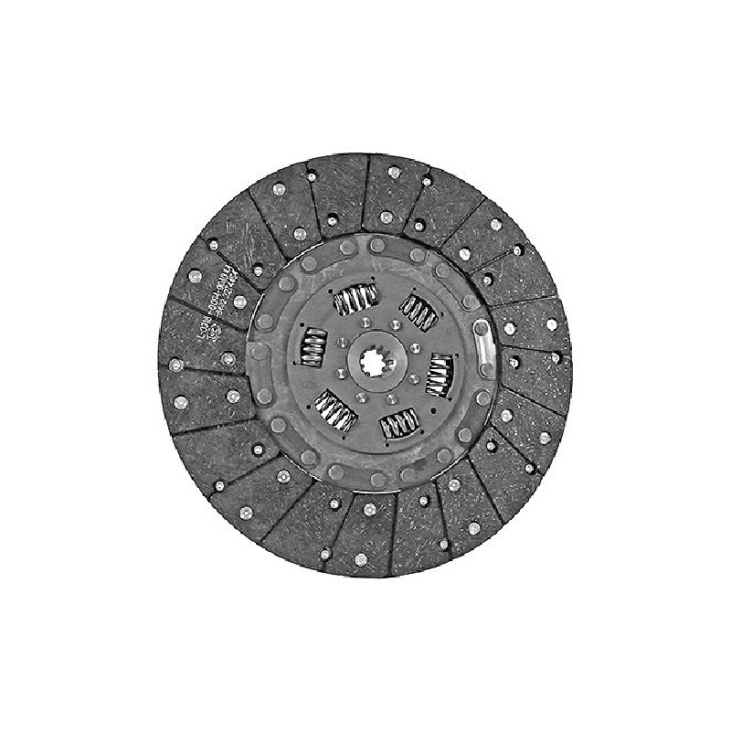 DISQUE AVANCEMENT Ø 13" / 330 mm 10 cannelures pour tracteurs FORD - Tracto Pieces