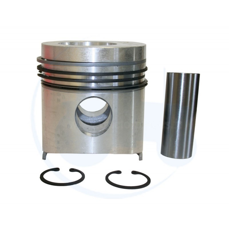 PISTON KS D227-327 Ø 100 - AXE Ø 32mm pour tracteurs RENAULT - Tracto ...