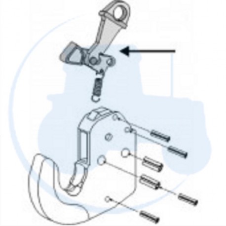 KIT REPARATION catégorie 3 pour tracteurs Divers - Tracto Pieces