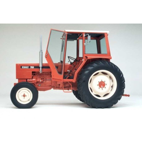 PAIRE AILES pour tracteurs RENAULT 361 421 461 551 651 751